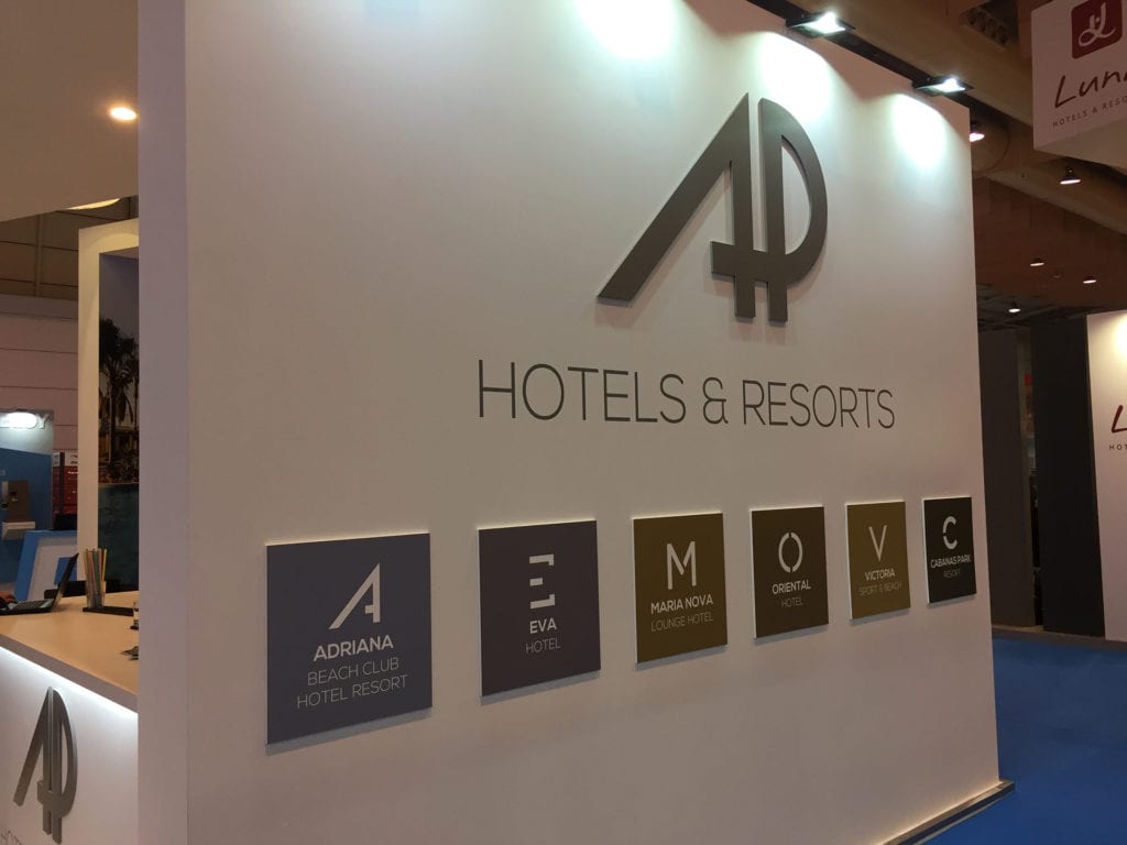 AP Hotels & Resorts | EDC