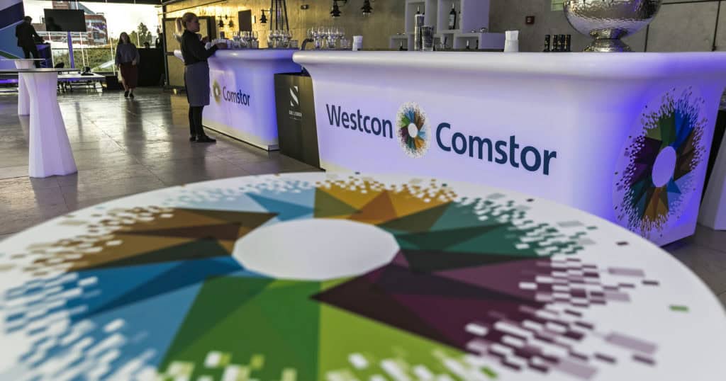 Evento anual Westcon - 2018 | EDC