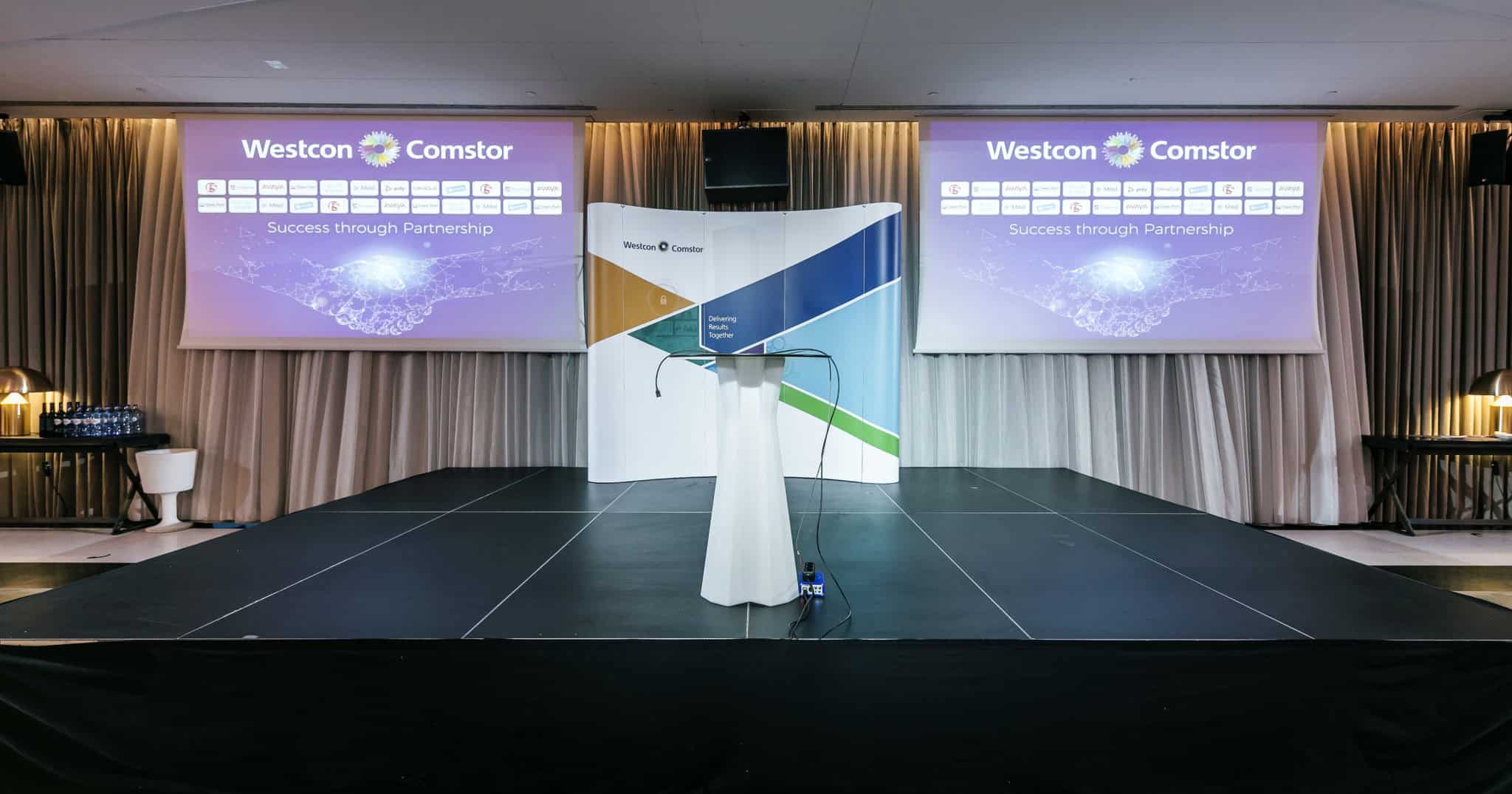 Westcon Anual event 2019 | EDC